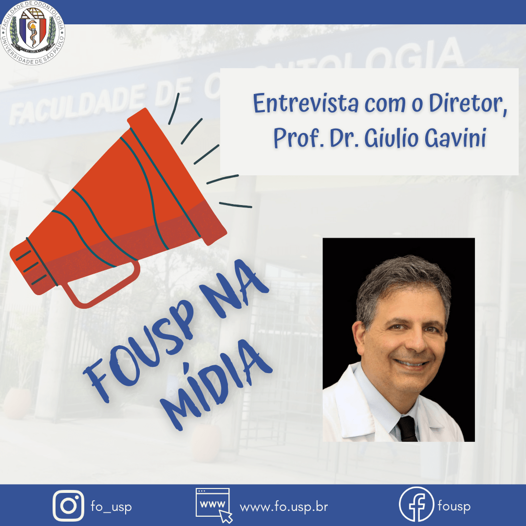 Faculdade de Odontologia da Universidade de São Paulo - FOUSP