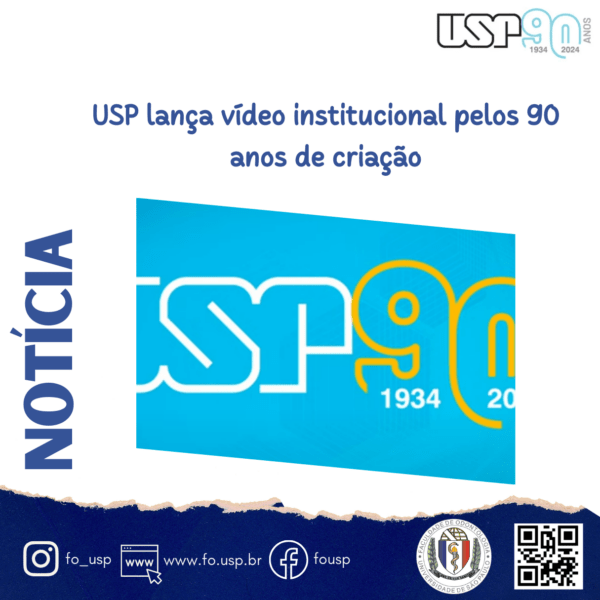 Faculdade de Odontologia da Universidade de São Paulo - FOUSP
