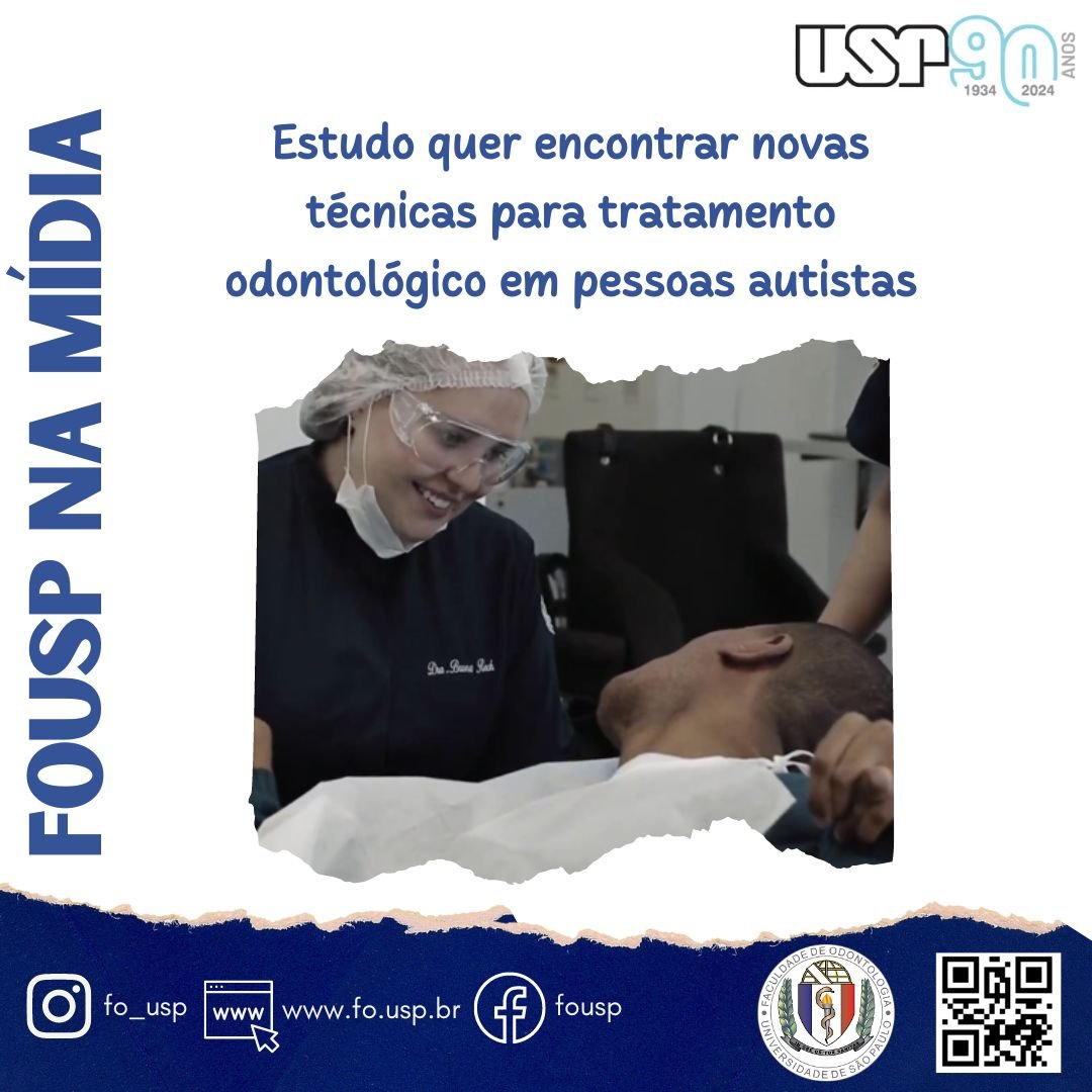 Faculdade de Odontologia da Universidade de São Paulo - FOUSP