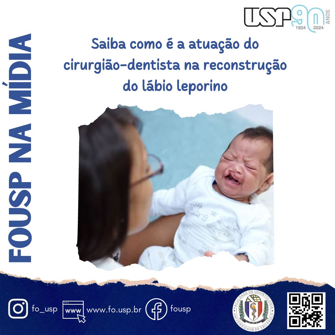 Faculdade de Odontologia da Universidade de São Paulo - FOUSP