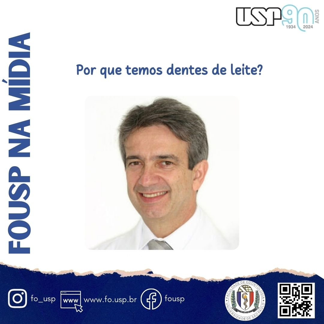 Faculdade de Odontologia da Universidade de São Paulo - FOUSP