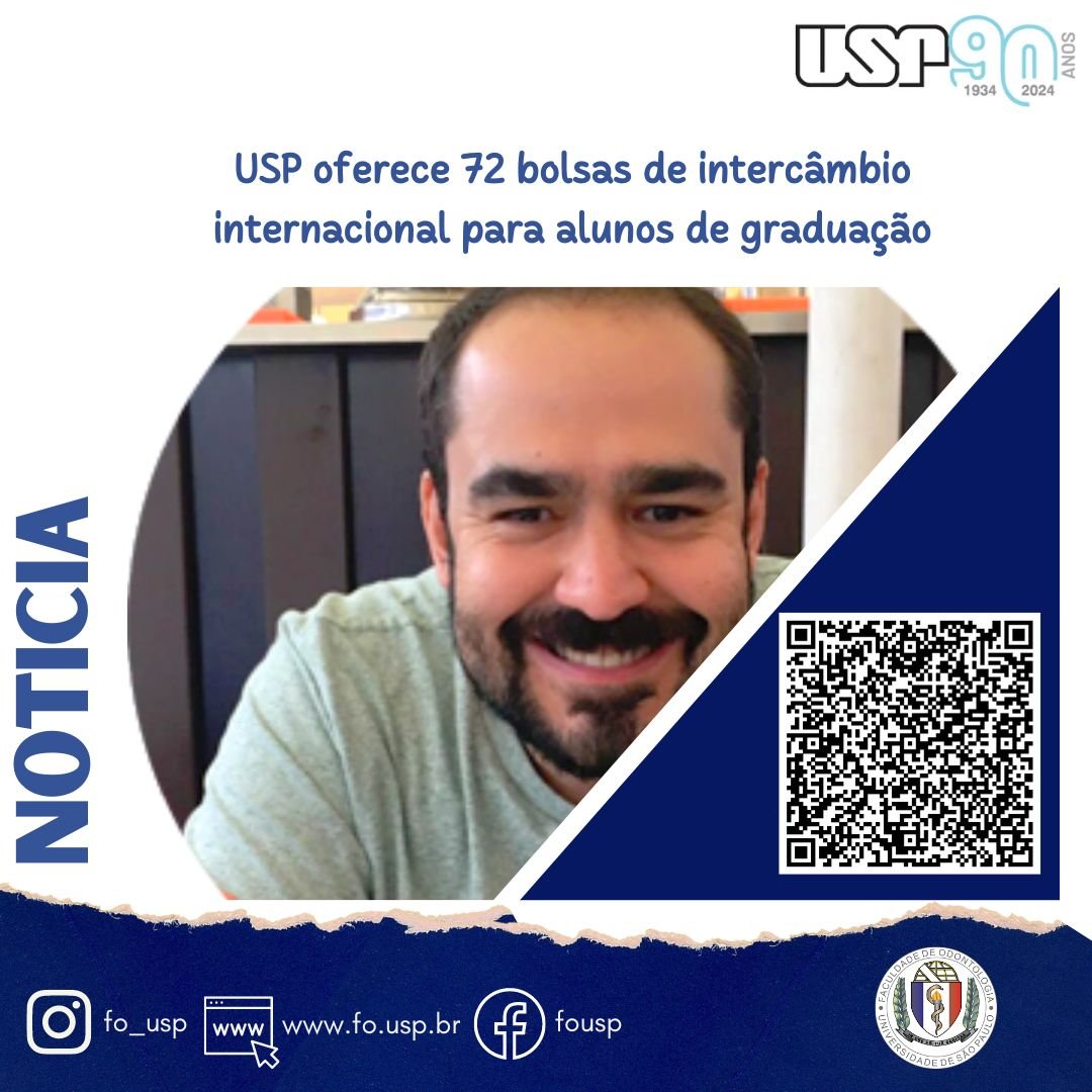 Faculdade de Odontologia da Universidade de São Paulo - FOUSP