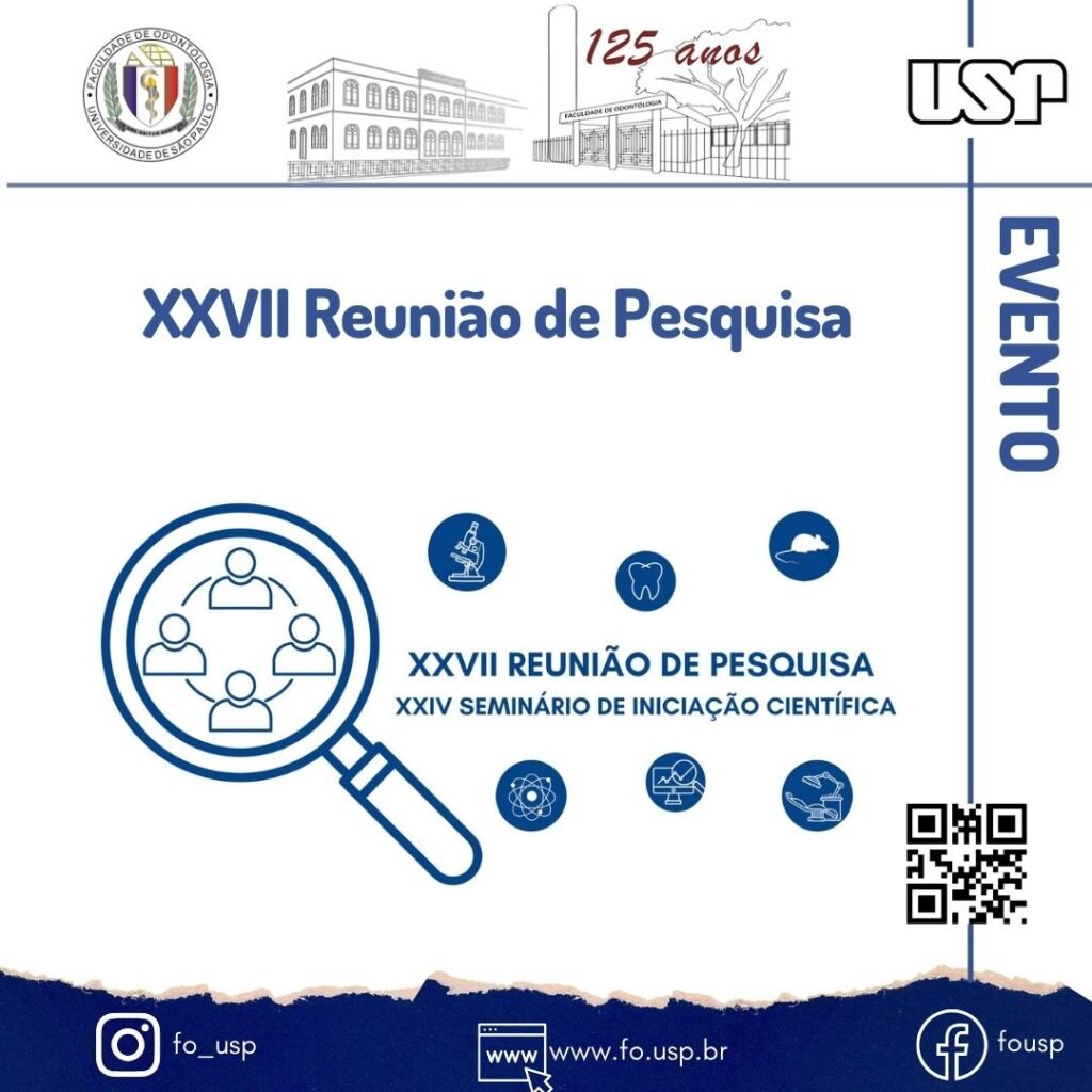 Facultad de Odontología, Universidad de São Paulo - FOUSP