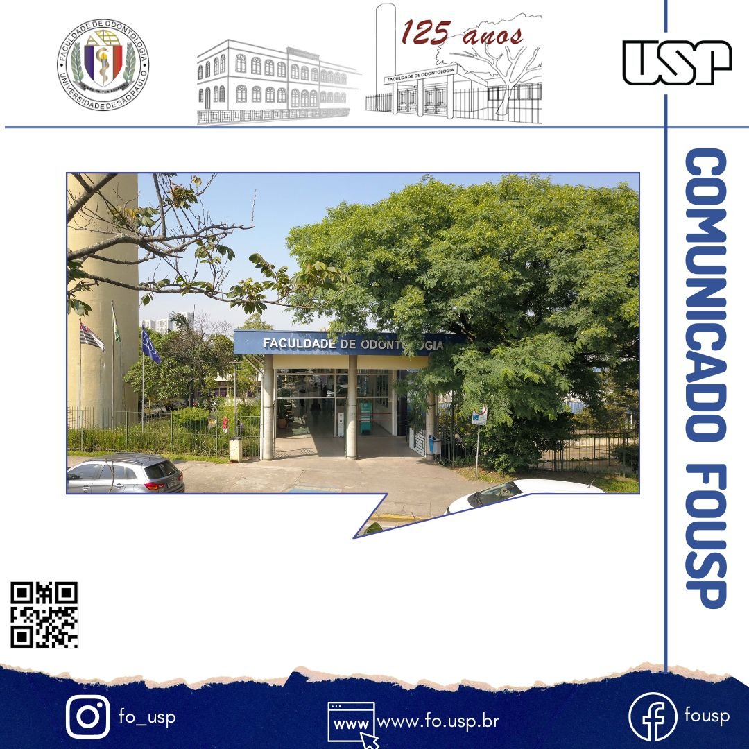 Faculdade de Odontologia da Universidade de São Paulo - FOUSP